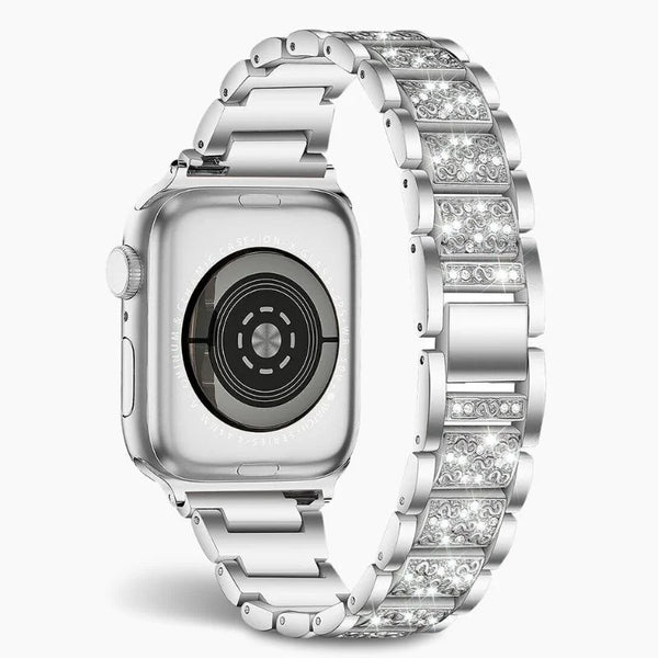 Diamond Apple Watch Band - TechBuum
