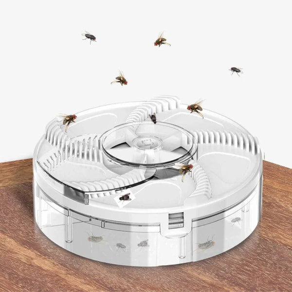 The Worlds Best USB Silent Fly Trap - TechBuum