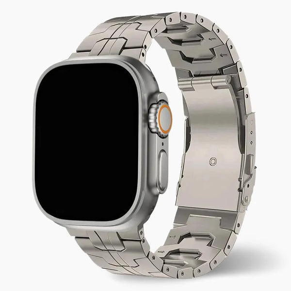 Titanium Watch Band - TechBuum