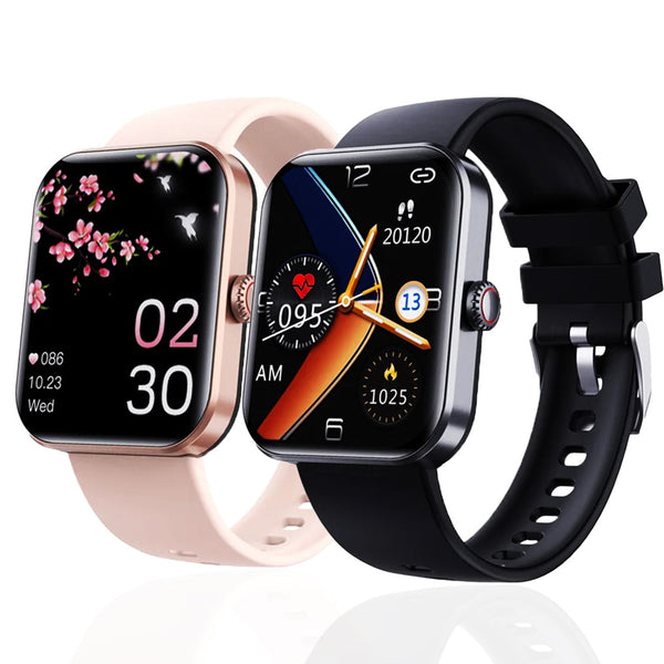 All In One Health Monitoring Watch - TechBuum