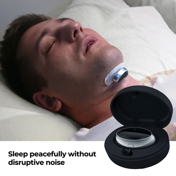 NEW Smart Anti Snore Device - TechBuum